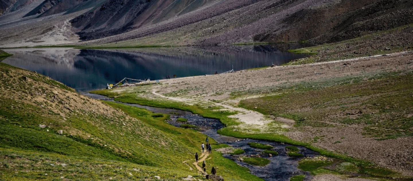 Chandratal Lake Camping & Trek Guide 2026 - Spiti Valley | TravellingLark