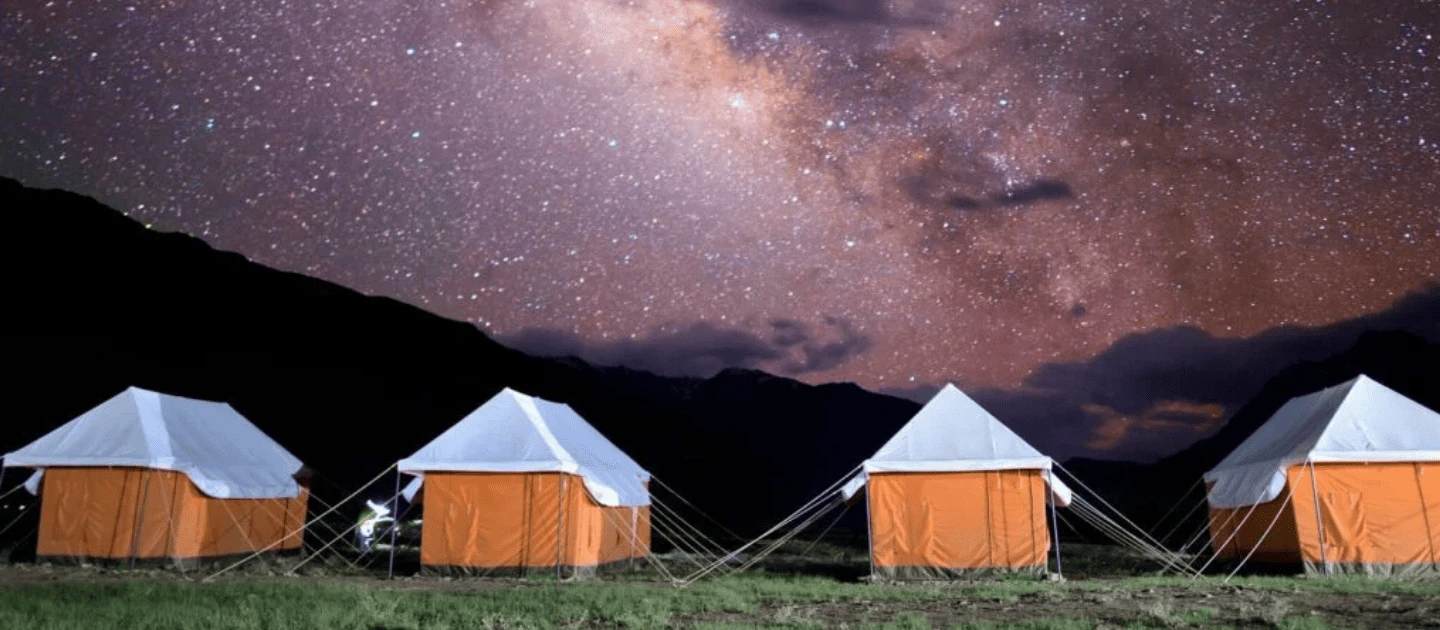 Chandratal Lake Camping & Trek Guide 2026 - Spiti Valley | TravellingLark