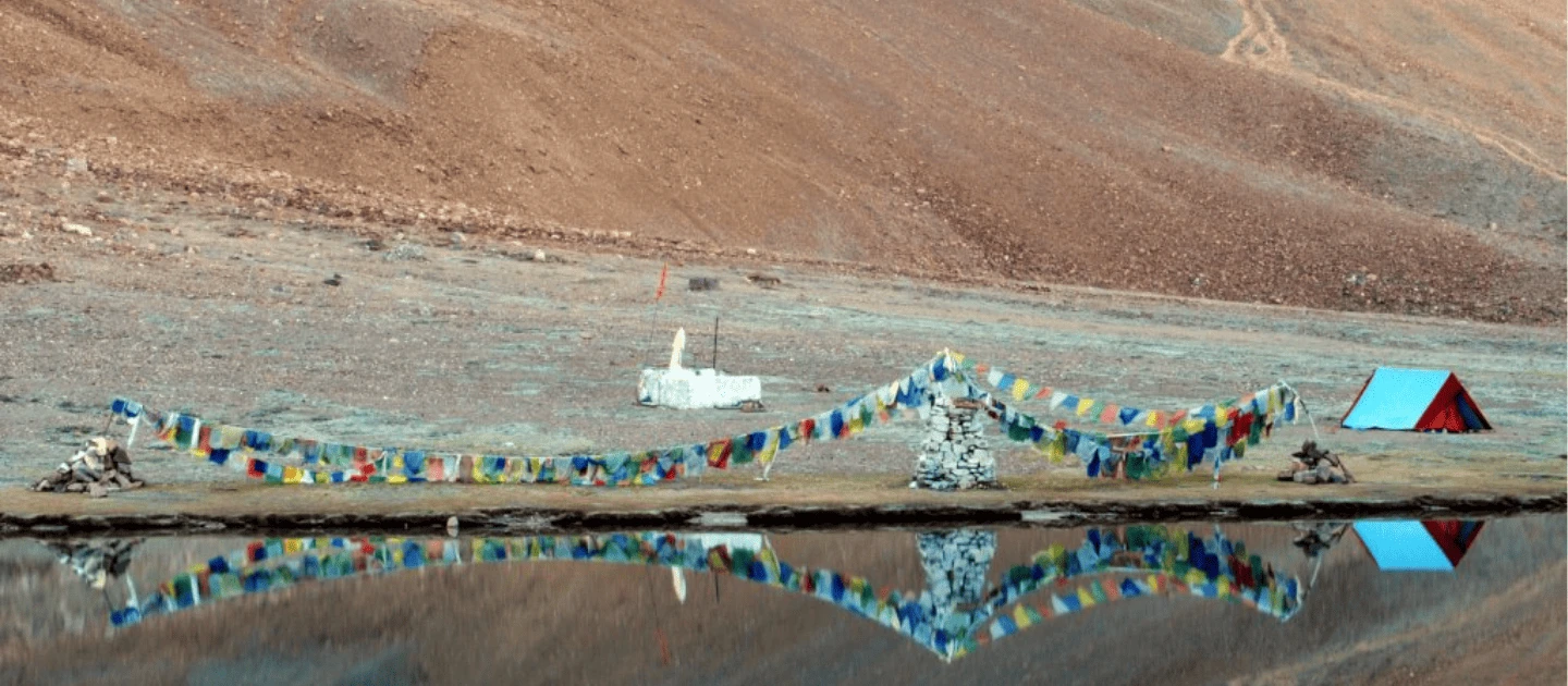 Chandratal Lake Camping & Trek Guide 2026 - Spiti Valley | TravellingLark